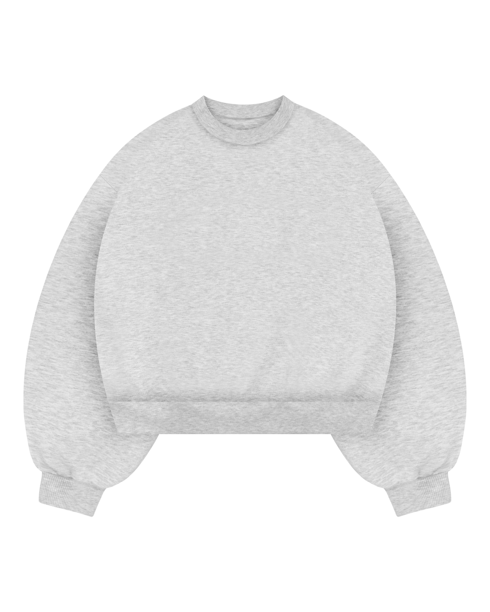 Reaven Grey Air Reaven Crewneck
