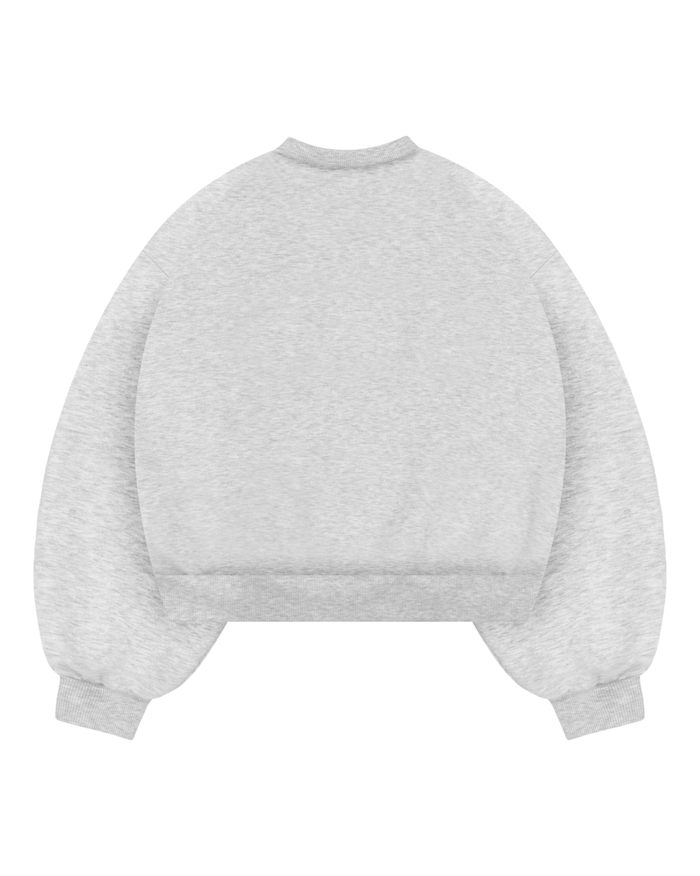 Reaven Grey Air Reaven Crewneck